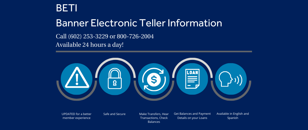 Banner Federal Credit Union | Banking for Banner Health